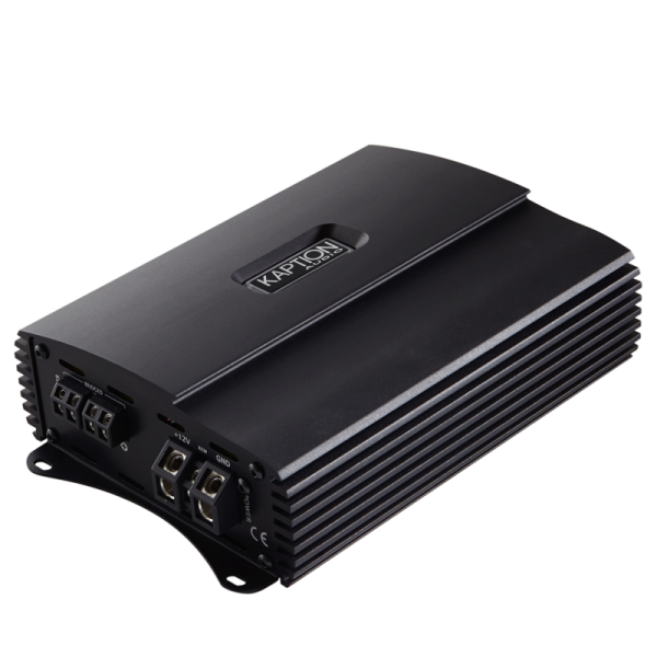 Kaption Audio DZR 600x1 – Randy’s Custom Audio